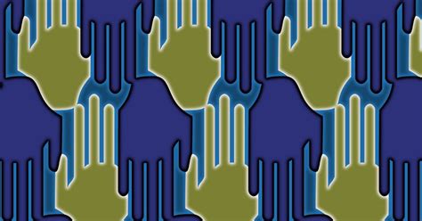 Habitual Hands More Hand Pattern