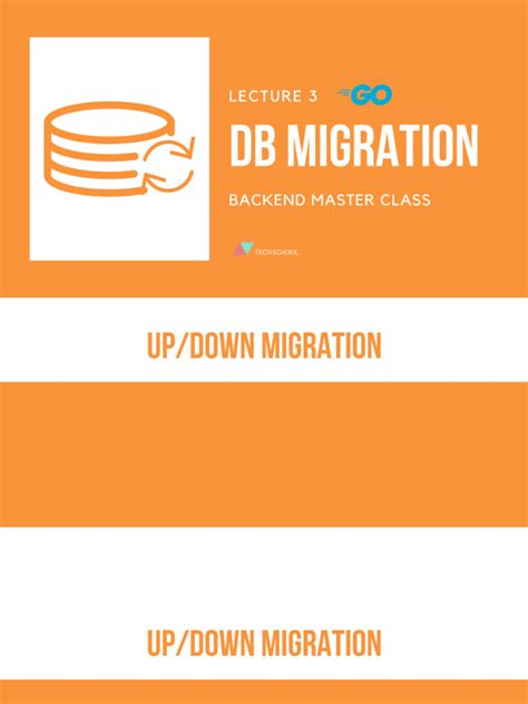 003 03 Presentation Db Migration Pdf