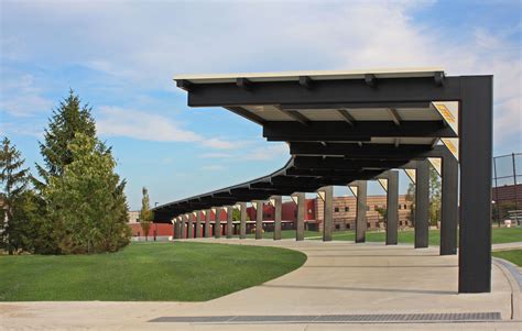 Walkway Cover