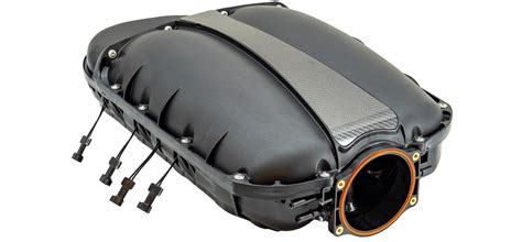 The Performance Design Xs Intake Manifold Maximizes Space
