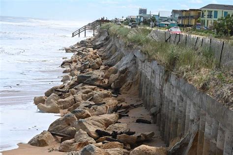 Great End Sea Wall