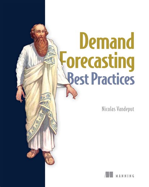 Demand Forecasting Best Practices Book By Nicolas Vandeput Official