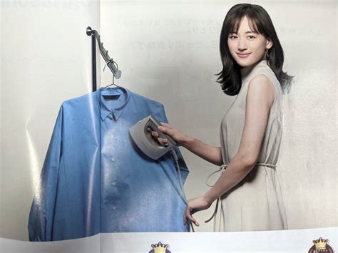 Yahooオークション 綾瀬はるか パナソニック アイロン カーナビ テ