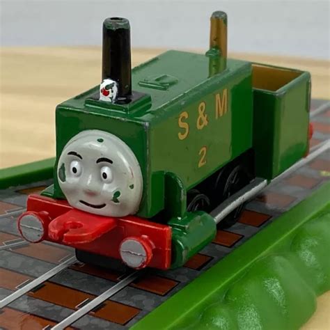 Thomas The Tank Engine And Friends Ertl Engine Neil S And M 2002 £