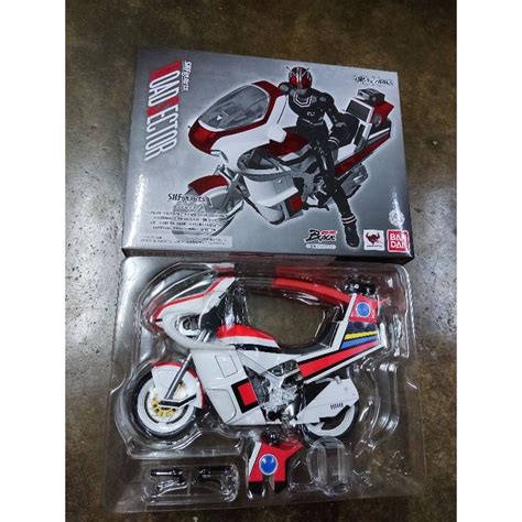 Shf Kamen Rider Black Road Sector Shopee Malaysia