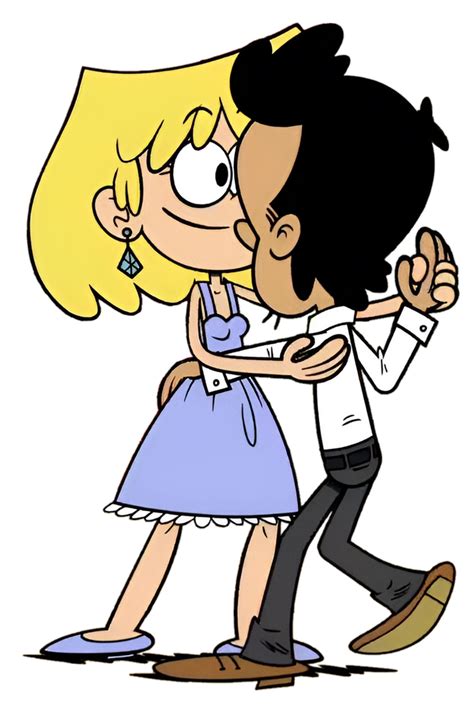 Lori Loud And Bobby Dance Love 4 By Ulises21998 On Deviantart