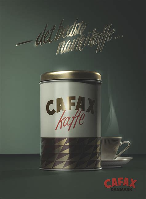 Coffee Tin On Behance