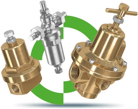 Cryogenic And Gas Delivery Regulators Herose Uk