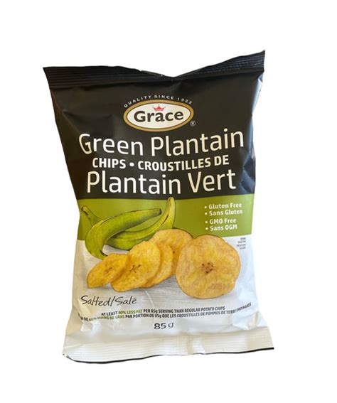 Plaintain Chips Candy Floss Land