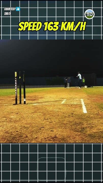 Guess The Throwdown Bowling Speeds 163 Kmh😱 Youtube