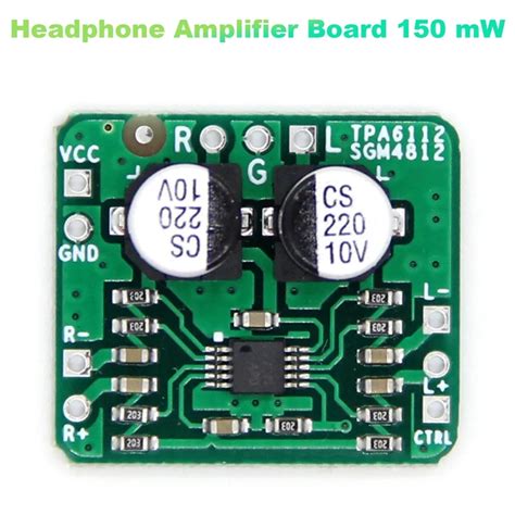 Headphone Amplifier Parts Express At Verda Garcia Blog