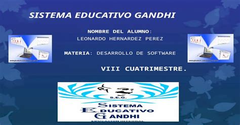 Etapas Del Software Pptx Powerpoint