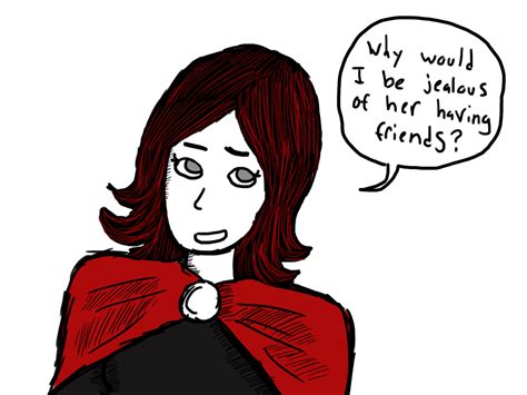 Ask Penny And Small Ruby Who Asked Out Who