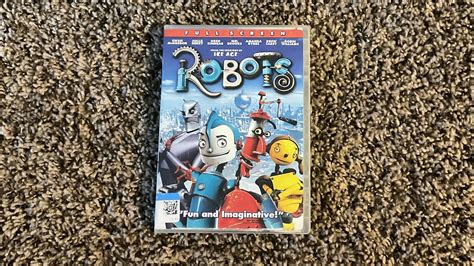 Opening To Robots 2005 Dvd Youtube