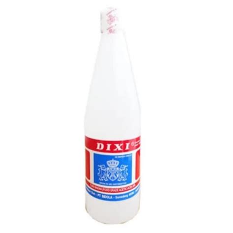 Jual Cuka Dixi 150 Ml Shopee Indonesia