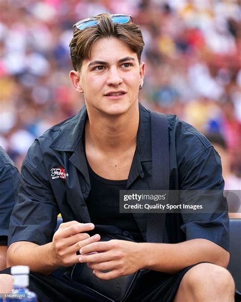 Eric Ruiz Minibuyer President Of Xbuyer Team Looks On During The