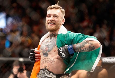 Conor Mcgregor Ufc Martial Arts Biography And Facts Britannica