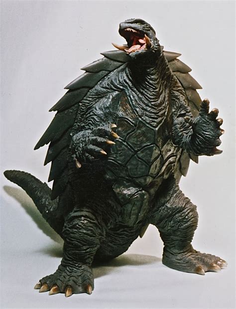 Gamera 3 Toys