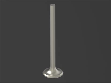 4 Stroke Engine Valve By Raphis Makerworld Download Free 3d Models