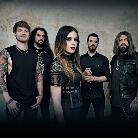 Beyond The Black Shieldmaidens Of Metal