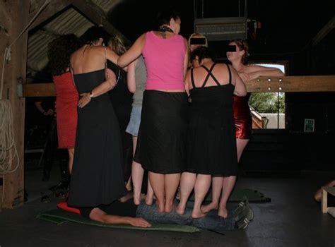 Big Multi Trampling Party Planned Tomorrow Cant Wait
