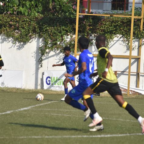 Regional Qualifiers Sesa Vs Fc Mardol Rfdl