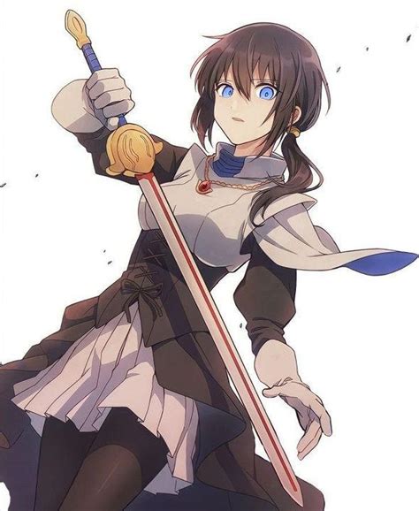 Yuusha Chloe Aubert By Edwardtempest4869 On Deviantart