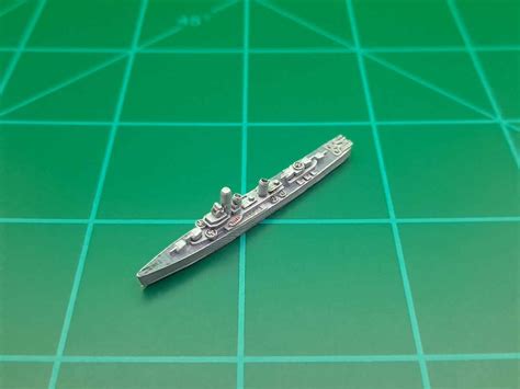 Fletcher Class Destroyer