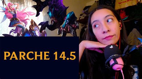 ¿junglas Y Seraphine Meta Parche 145 De Lol Youtube