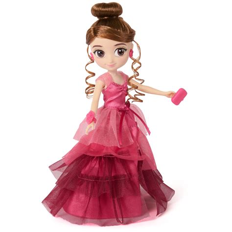 Wizarding World Hermione Granger Yule Ball Doll T Set