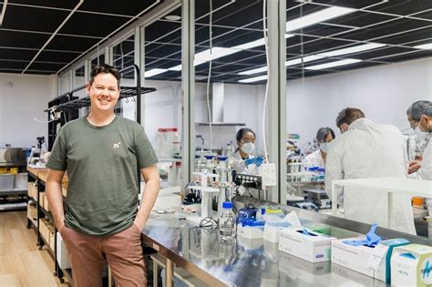 Proteins Of The Future Using Precision Fermentation To Develop New