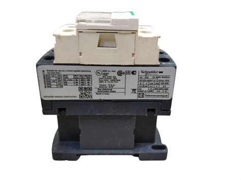 3 Pole Schneider Lc1do9 Power Contactors At ₹ 950 In Kolkata Id