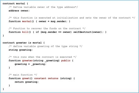 Smart Contracts Use Code To Enforce Terms Cyber Law Blog