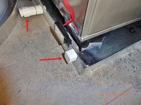 A C Condensate Float Switch At Roderick Tipton Blog