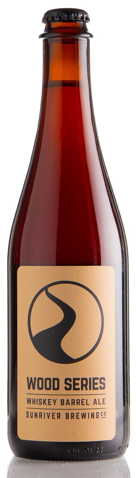 Review Sunriver Brewing Wood Series Whiskey Barrel Ale Craft Beer
