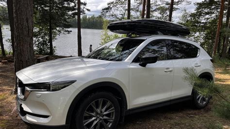 Mazda CX-5 (2G) 2.0 бензиновый 2021 | Красотка на DRIVE2