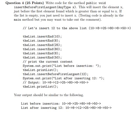 Solved Package Util Linkedlist Class Import