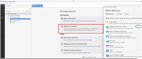 Azure Storage Explorer Is Stuck At Loading Microsoft Qanda