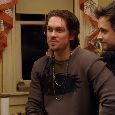 Kevin Ball Steve Howey Shameless Shameless Characters