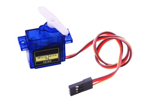 Como Utilizar O Servo Motor Com O Arduino Blog Da Robótica