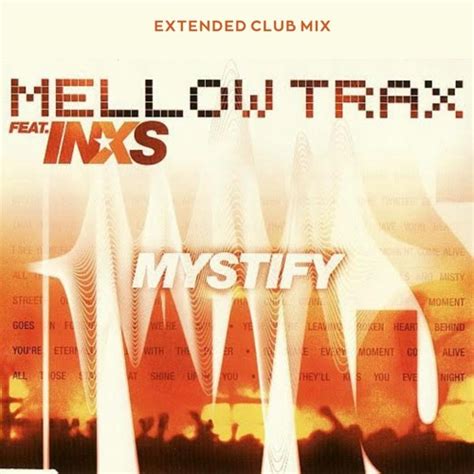 Stream Inxs Mystify Mellow Trax Extended Club Mix By Arimuzik Listen Online For Free On