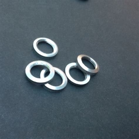 Toggle Switch Locking Rings Threaded Panel Switch Lock Nuts Toggle Switch Locking Rings Threaded Panel Switch Lock Nuts
