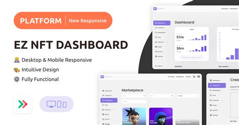🪙 new ez nft dashboard template by eazycode showcase bubble forum