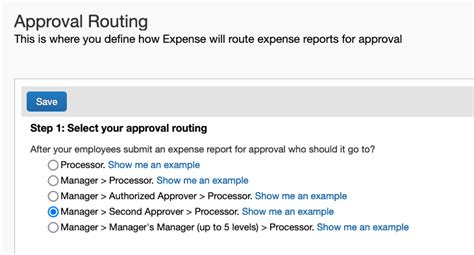 How Do I Set Up Multiple Manager Approvers Sap Concur Community