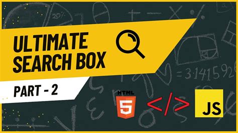 How To Create Auto Complete Search Bar In Javascript Youtube