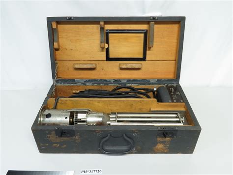 Assmann Psychrometer National Museum Of American History