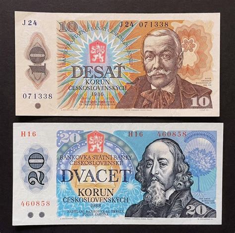 10 20 K Z 80 Tých Let Stav Aunc Aukro