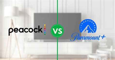 Peacock Vs Paramount Plus Which Streaming Service Is Better