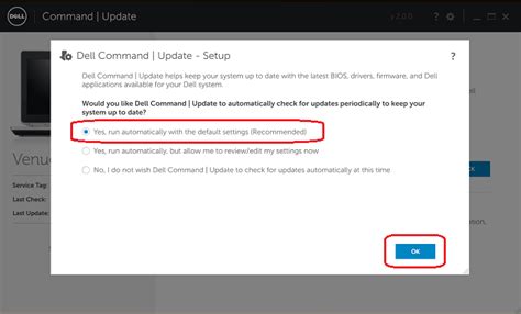 How To Use Dell Command Update To Update All Drivers
