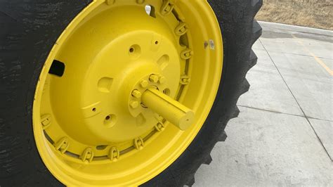 1968 John Deere 5020 Syncro Shift Diesel S46 East Moline 2022